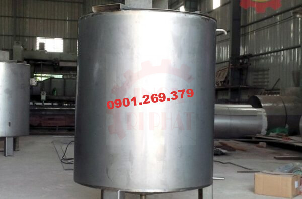 Inox Ri Phát - Chuyên Gia Công Bồn Inox Công Nghiệp Chất Lượng, Uy Tín ...