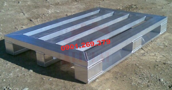 Xưởng Sản Xuất Pallet Inox 304 Chất Lượng | INOX RI PHÁT
